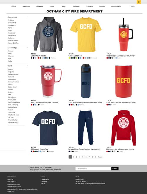 Fireman's Locker - Gear Up With the Best in Firefighting Essentials
